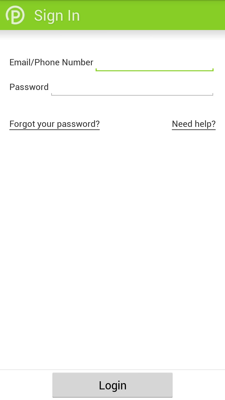 Parkmobile - App on Amazon Appstore