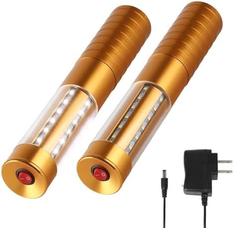 Amazon.com: LED Strobe Baton Lights LED Bottle Service Lights, Reusable ...