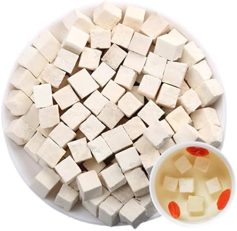 Amazon.com : 100% Dried Poria cocos 200G/7.05oz Pure Poria cocos,white ...