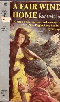 A Fair Wind Home.: Moore, Ruth: Amazon.com: Books