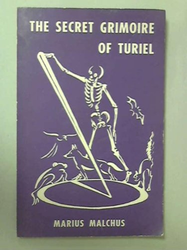 THE SECRET GRIMOIRE OF TURIEL: Amazon.co.uk: Books