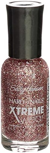 Amazon.com : Sally Hansen Hard as Nails Xtreme Wear, Strobe Light [11 ...