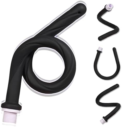 Amazon.com: AMAZBEE Shower Douche Nozzle for Travelling Extended ...