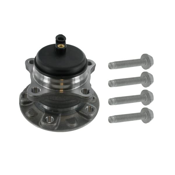 Radlager am Citroen C5 Aircross wechseln (hinten/vorne) | Geräusche ...