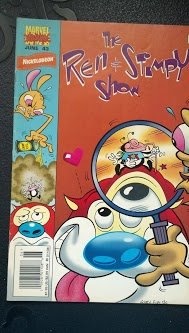 Stimpy's Tick! - The Ren & Stimpy Show - Vol. 1 No. 43 (The Ren and ...