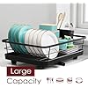 Amazon.com - Sakugi Dish Drying Rack - Stainless Steel Dish Rack for ...
