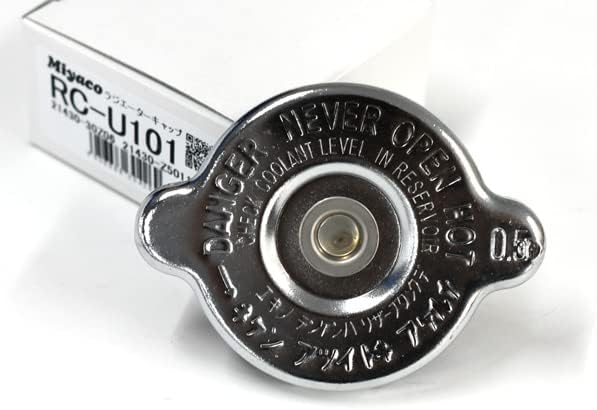 Amazon.co.jp: ミヤコ(Miyaco) トラック用 ラジエーターキャップ RC-U101 UD UDトラックス 対応純正品番 21430-30Z06 21430-Z5011 : 車＆バイク