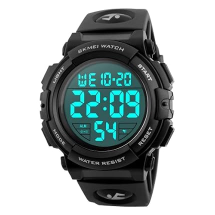 The 30 Best Men's Backlight Wrist Watches of 2026 [Verified] - Cherry Picks