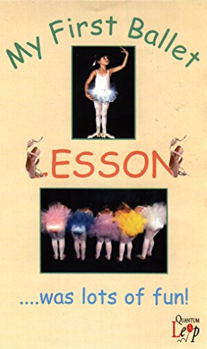 Amazon.com: My First Ballet Lesson [VHS] : Movies & TV