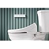 Amazon.com: KOHLER PureWash E815 Elongated Bidet Toilet Seat, White ...