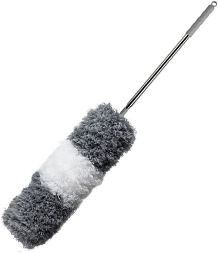 Amazon.com: Ipetboom Telescopic Chicken Duster Dust Broom Dust Sweeper ...