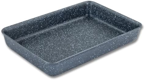 Scoville Expert Neverstick+ 30cm Deep Baking Tray, Non Stick Baking ...