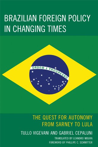 Amazon.com: Brazilian Foreign Policy in Changing Times: The Quest for ...