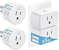 Eightree Smart Plug for 5GHz & 2.4GHz, Smart Outlet WiFi Socket with APP Remote Control ...