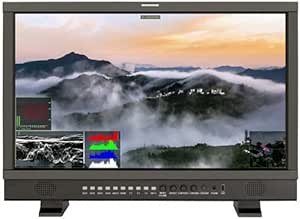 Amazon.com: SWIT BM-U243 23.8-inch 4K 12GSDI Studio LCD Monitor ...
