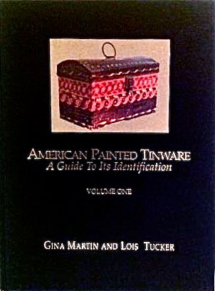 American Painted Tinware: A Guide To Its Identific: Amazon.co.uk: Books