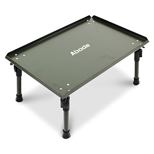 5 Best Bivvy Tables for Carp Fishing