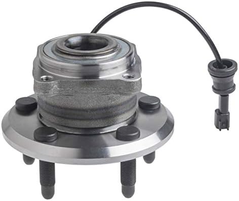 Amazon.com: Autoround 512440 Rear Wheel Bearing and Hub Assembly ...
