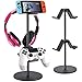 Amazon.com: VANZO Controller Holder 2 Tier Gaming Headset and Headphone ...