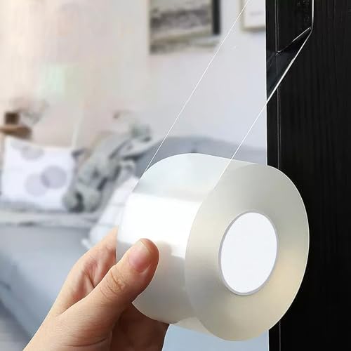 WENSSKKU White Window Weather Sealing Tape, Window AC Seal Air ...