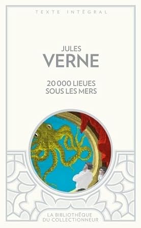 Amazon.co.jp: 20000 lieues sous les mers : 本
