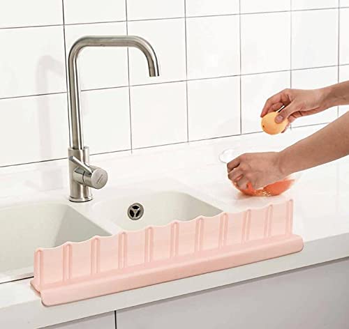 Buy Shopurb Kitchen Water Splash Guard Suction Cup Sink Flap Water ...