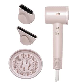Amazon.com: T3 LuxeDry High-Performance Hair Dryer Set with Drying ...