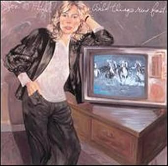 Wild Things Run Fast : Mitchell, Joni, Mitchell, Joni: Amazon.es: Libros