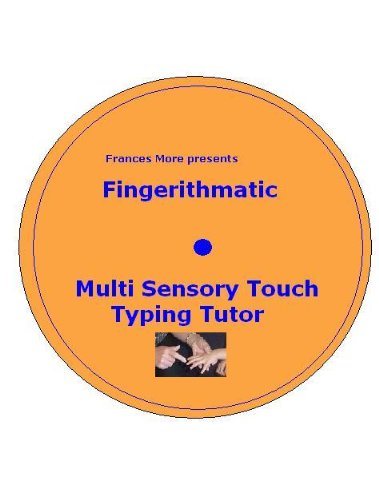 Qwerty Qwik: Multi Sensory Touch Typing (Fingerithmatic): Frances More ...