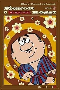 Amazon.com: Mr. Rossi's Dreams : Giuseppe Rinaldi, Gianfranco Mauri ...