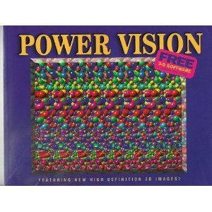 Power Vision: Bella Vista Publications: 9781570816543: Amazon.com: Books