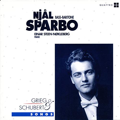Amazon.co.jp: Grieg & Schubert: Songs : Njål Sparbo: デジタルミュージック