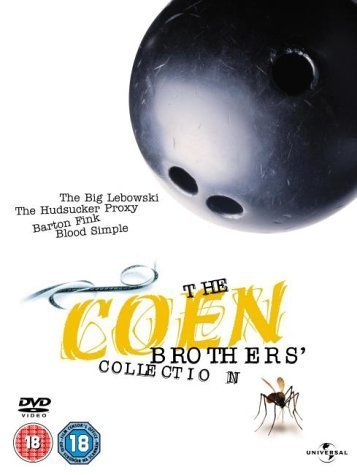 Coen Brothers Collection [Reino Unido] [DVD]: Amazon.es: Películas y TV