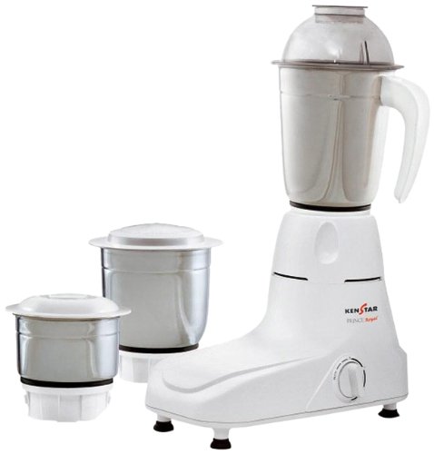 Buy Kenstar Prince Royal KMR50W3S-MDP Mixer Grinder Online at Low ...