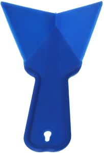 Gllehkt Corner Plastering Knife Plastic Drywall Corner Scraper Finisher ...