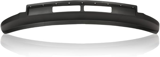 Amazon.com: G-PLUS Front Bumper Air Deflector Valance Compatible with ...