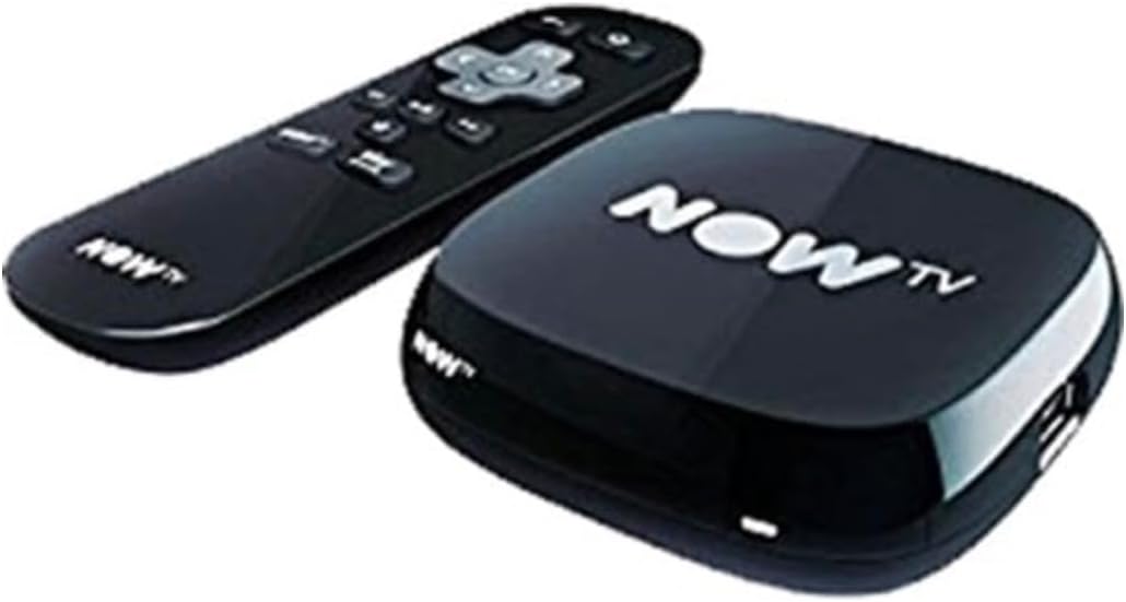 NOW TV Smart BOX Set-top Box: Amazon.co.uk: Electronics & Photo