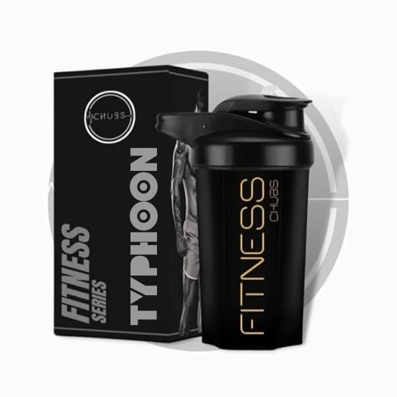 CHUBS Gym Shaker for Protein Shaker, Preworkout and,Bcaa Shaker ...