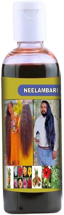 Buy MAHADEV HERBAL PRODUCTS Neelambari Hair Oil Best Natural Ayurveda ...