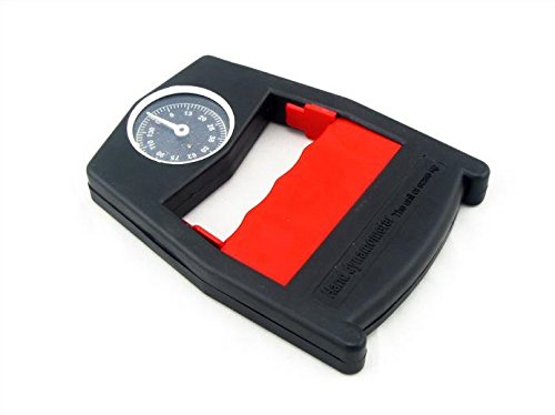 Mechanical Hand Dynamometer Grip Power Strength Meter - For Strength ...