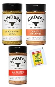 Amazon.com : Classic Pantry Essential Seasonings and Rub Assortment by ...