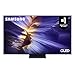 SAMSUNG 42-Inch OLED S90F 4K Smart TV, AI Gen 3 Processor, HDR+, 120Hz ...