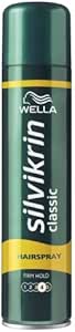 Wella Silvikrin Classic Hairspray Firm Hold, 75ml : Amazon.co.uk: Beauty