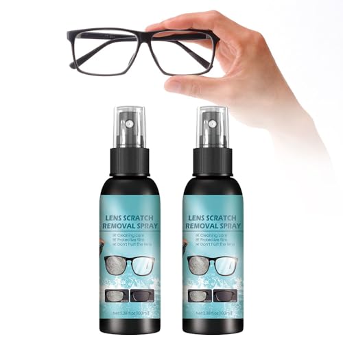 Best Scratch Cleaner Solutions for Glasses: Clear, Safe, and Easy to ...
