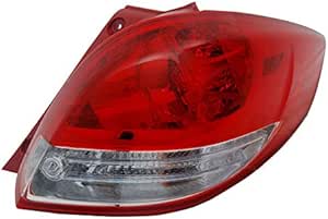 Amazon.com: Rareelectrical New Right Tail Light Is Compatible With ...