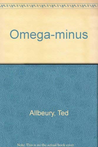 Omega-minus: Allbeury, Ted: 9780670524082: Amazon.com: Books