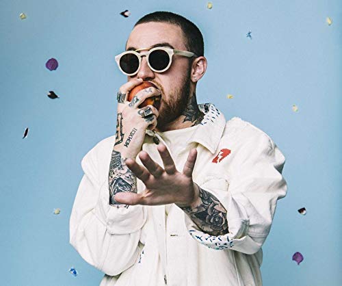 Yessly Collection Malcolm James Mccormick Mac Miller Rapper Singer ...