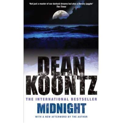 Dean R. Koontz 1: Midnight, Lightning, Darkfall: Dean Koontz ...