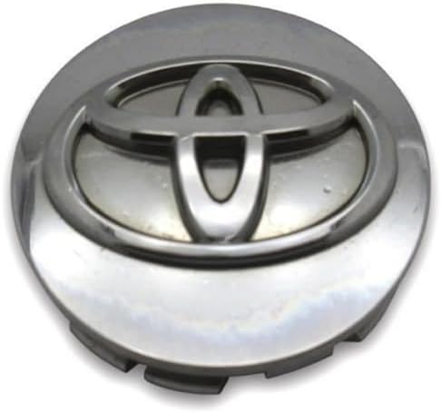 Amazon.com: TOYOTA Genuine Parts - Cover Sub-Assy, Whee (4260B-35100 ...