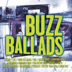 Staind, Everlast, Tori Amos, MORE - Buzz Ballads 2 disc set As Seen on ...